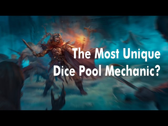 D10 Dice Pool System