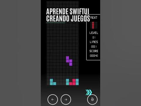 SwiftUI - Como hacer un Tetris desde cero - YouTube