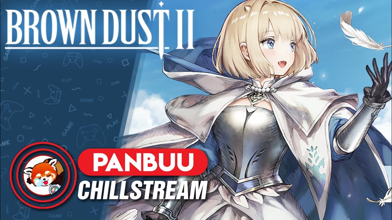 Chơi Thử Brown Dust 2 - Game Wibu Hàn - YouTube