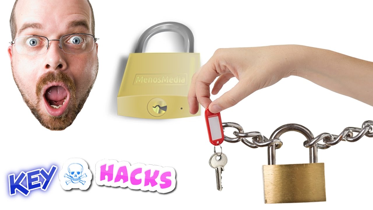 Any Locks Open Within 5min | Amazing Life Hacks With Locks 2017 ...