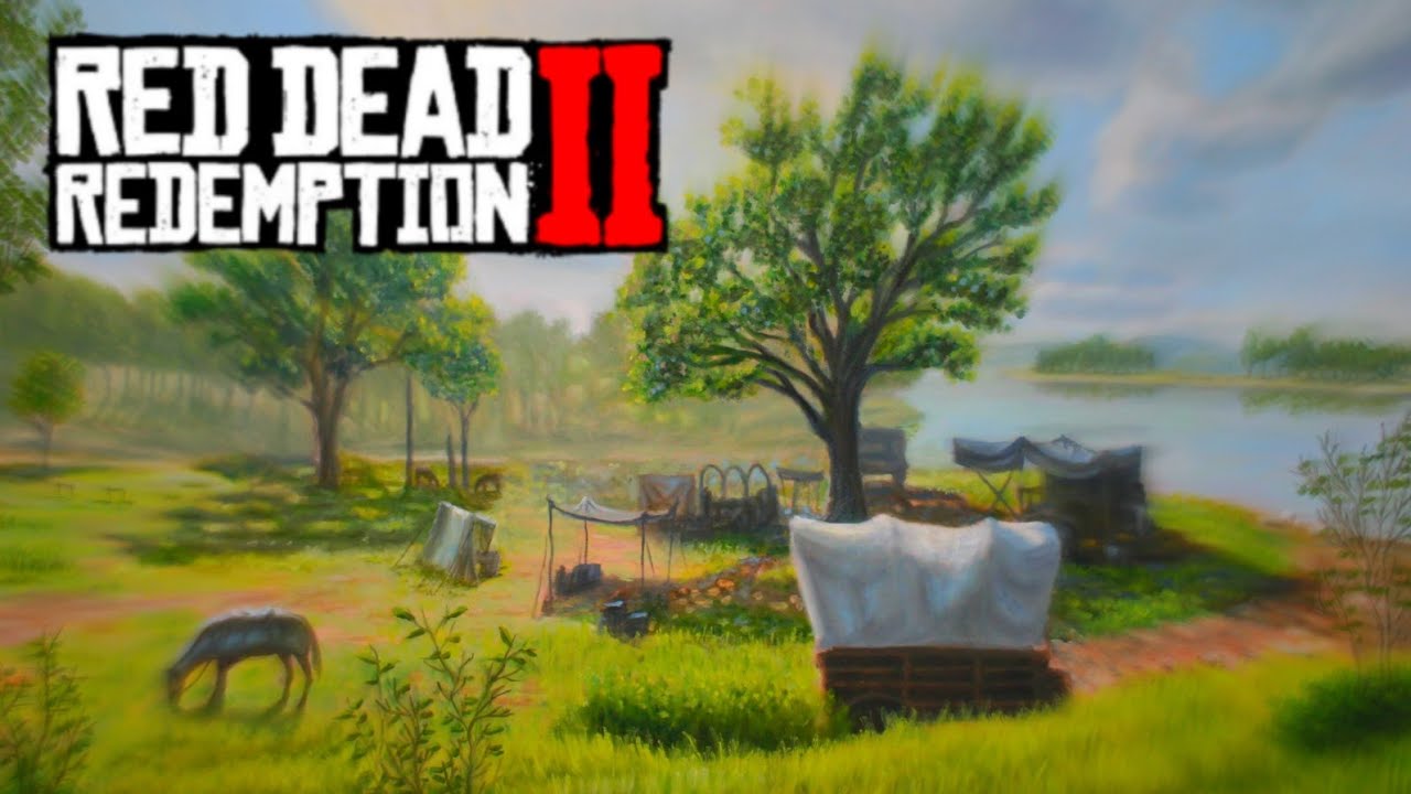 CHAPTER 3 : CLEMENS POINT - PART 4 | RDR 2 - YouTube