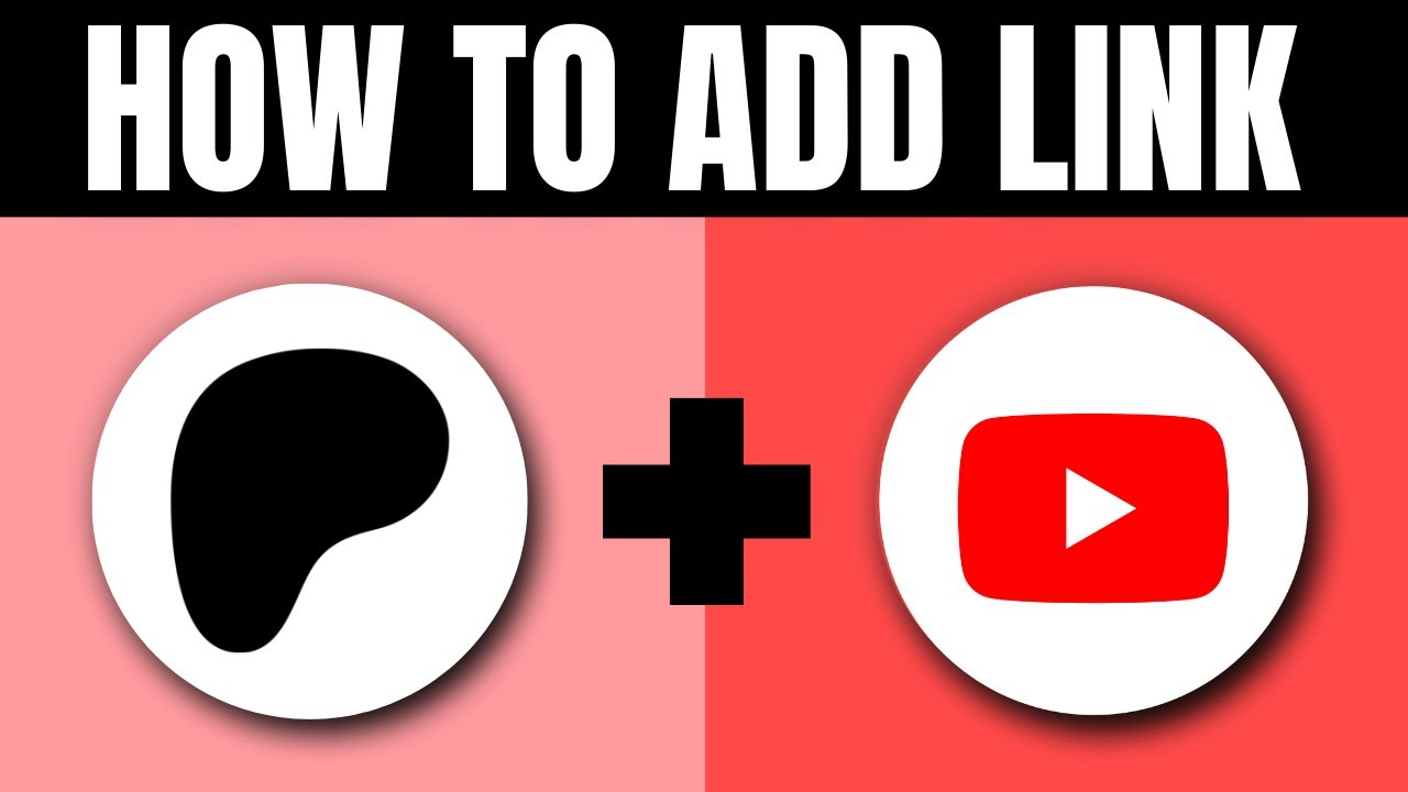 How to Add Patreon Link to YouTube (Quick and Easy!) - YouTube