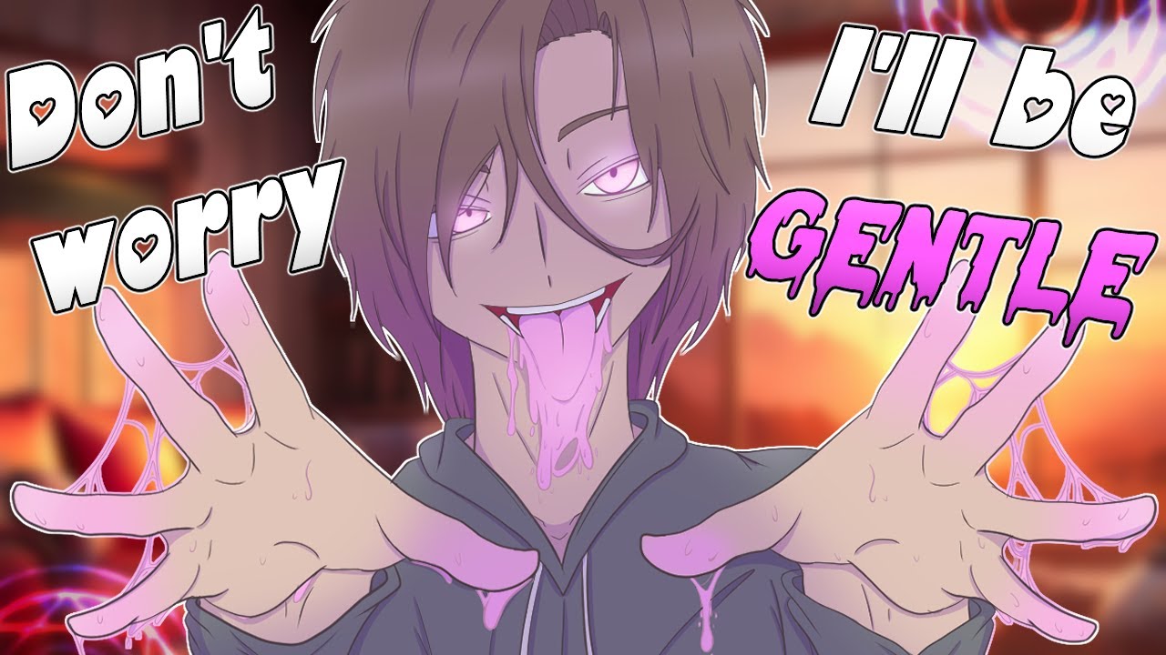 Yandere Slime Husband Melts Your Mind [M4A] [Possessive] [Spicy] [ASMR ...