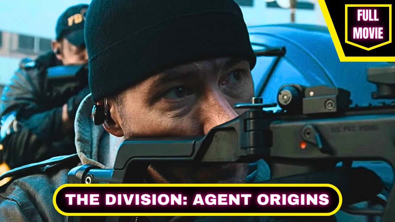 THE DIVISION: AGENT ORIGINS (2016) | English full movie | Comedy Family ...
