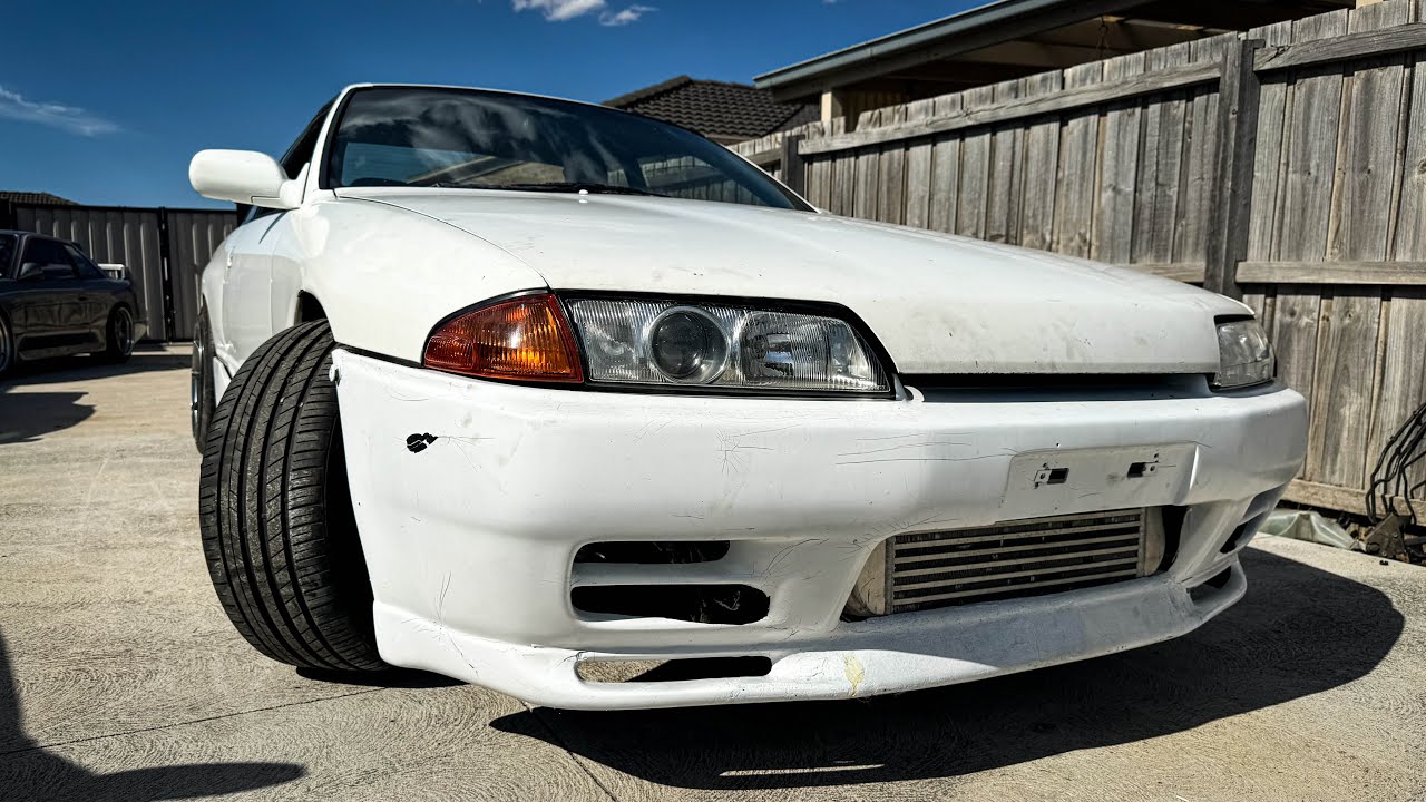 DIY How to make your own drift lock setup for silvia and skyline - YouTube