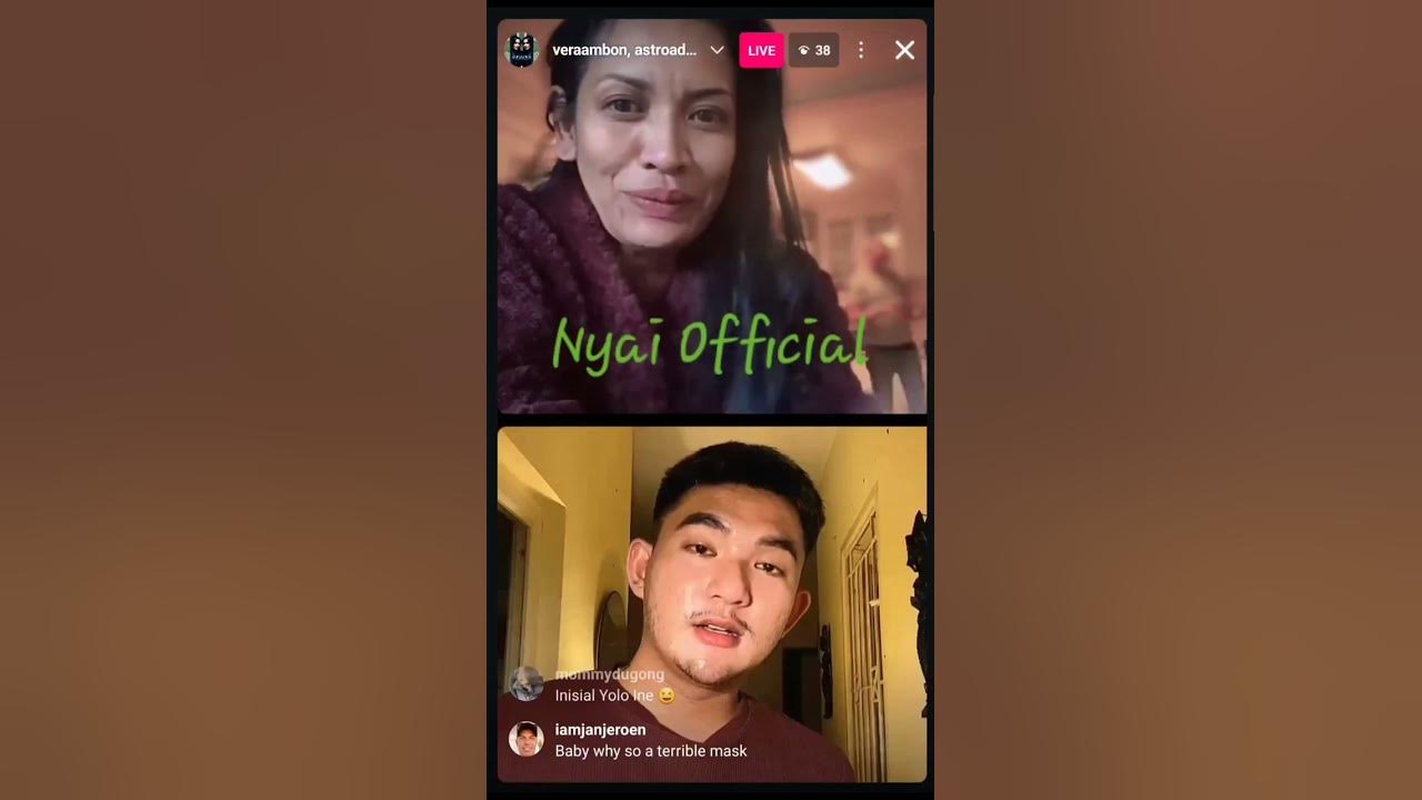 YOKKE HARGONO PEMALAS HANYA MAU DUIT HURU-HARA KATA MAK VERA - YouTube