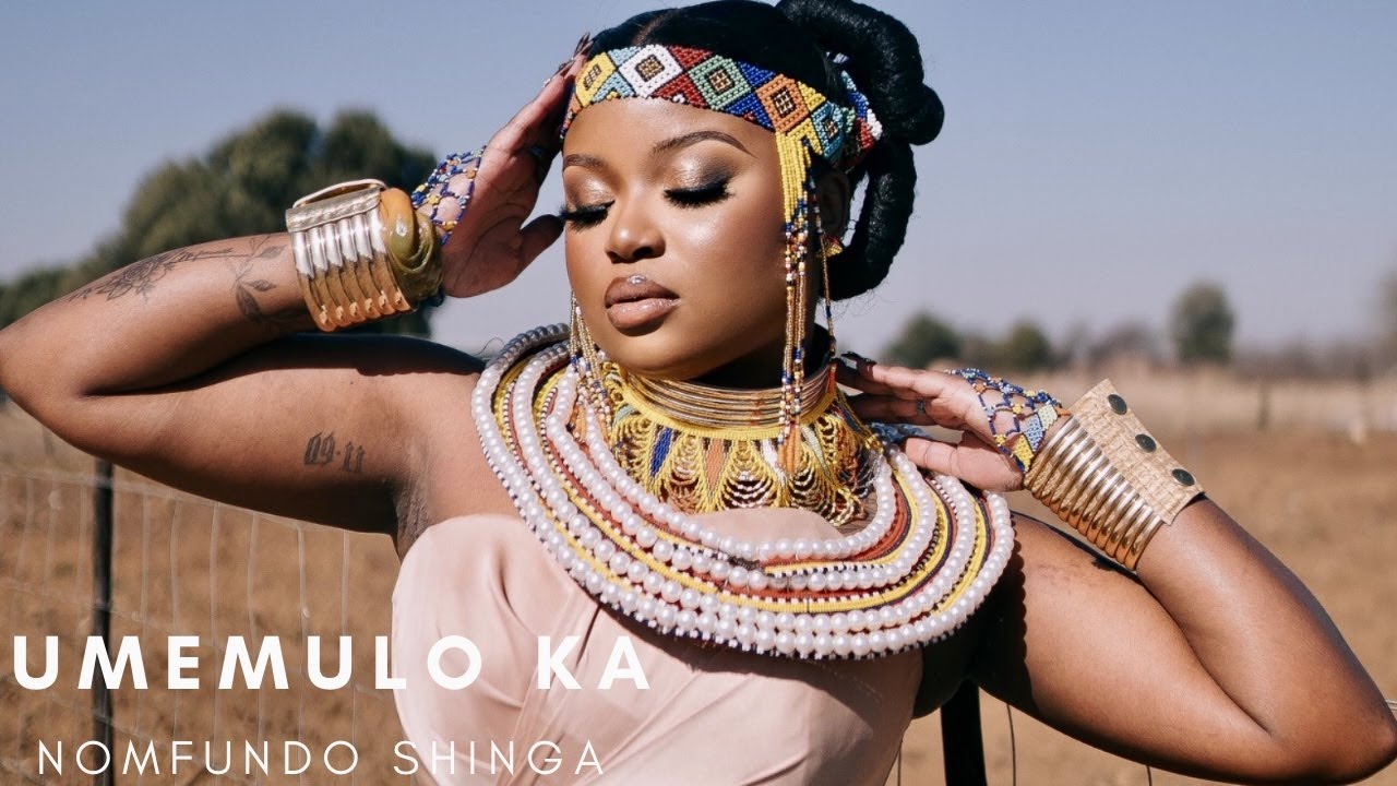 Umemulo ka Nomfundo Shinga - YouTube