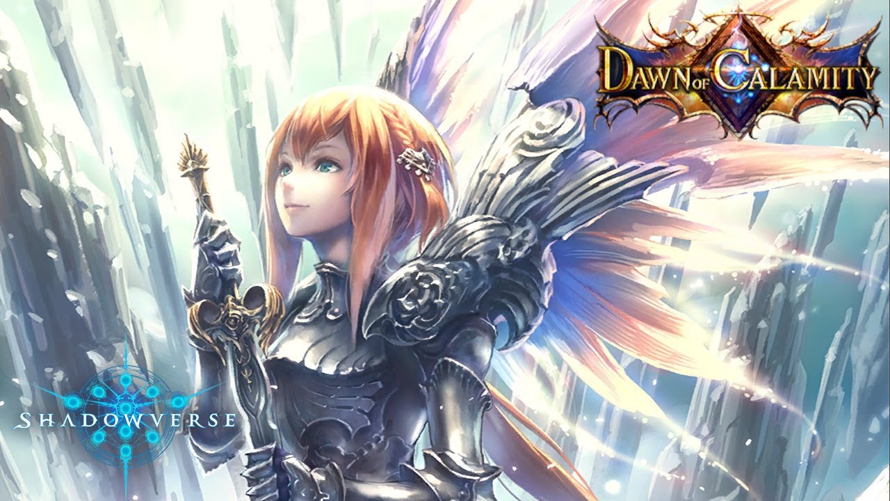 Shadowverse Seraph Havencraft | Dawn Of Calamity (No Commentary) - YouTube