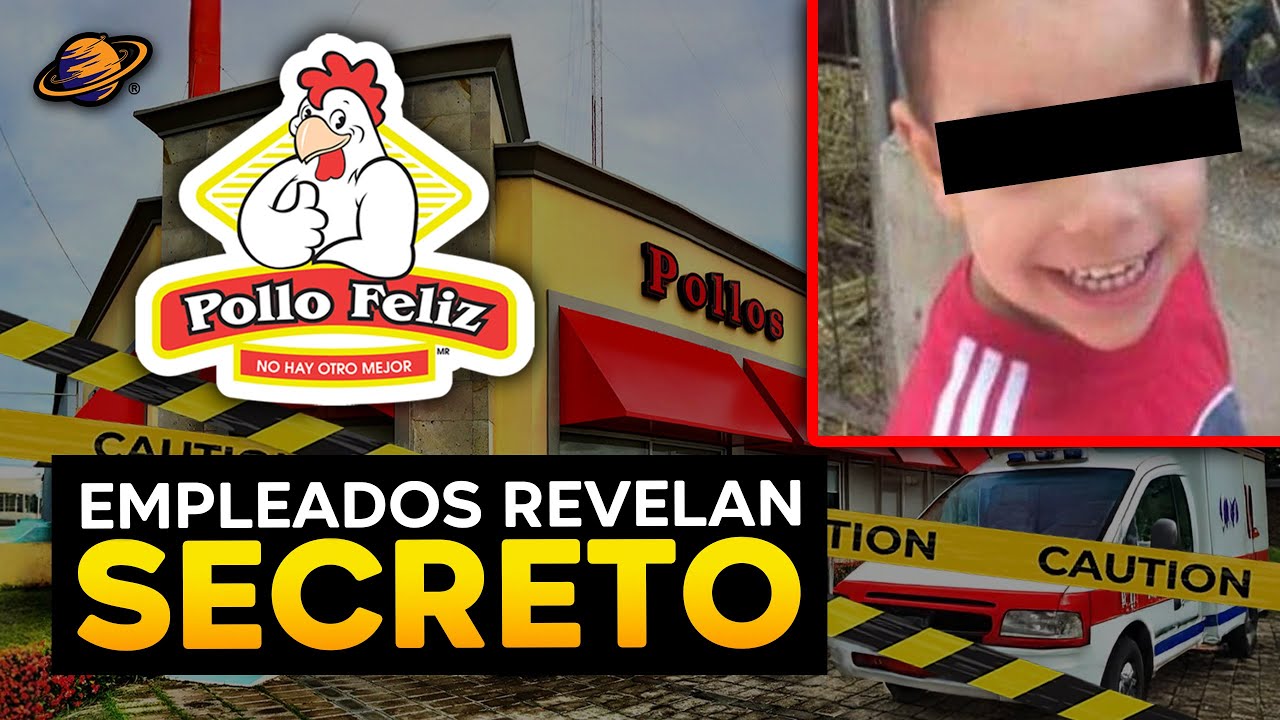 Los SECRETOS de POLLO FELIZ parte 2 | ¿Ex-empleados Revelan Secreto ...