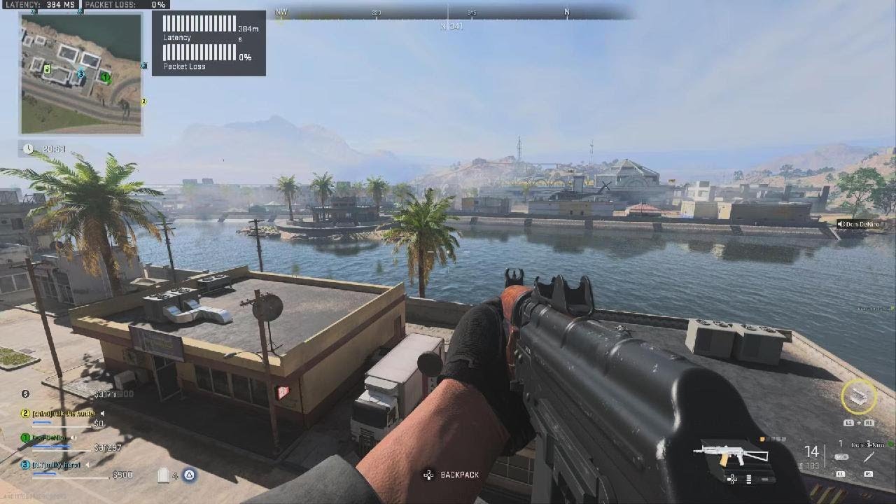 Call of Duty_DMZ my best long shot ever - YouTube