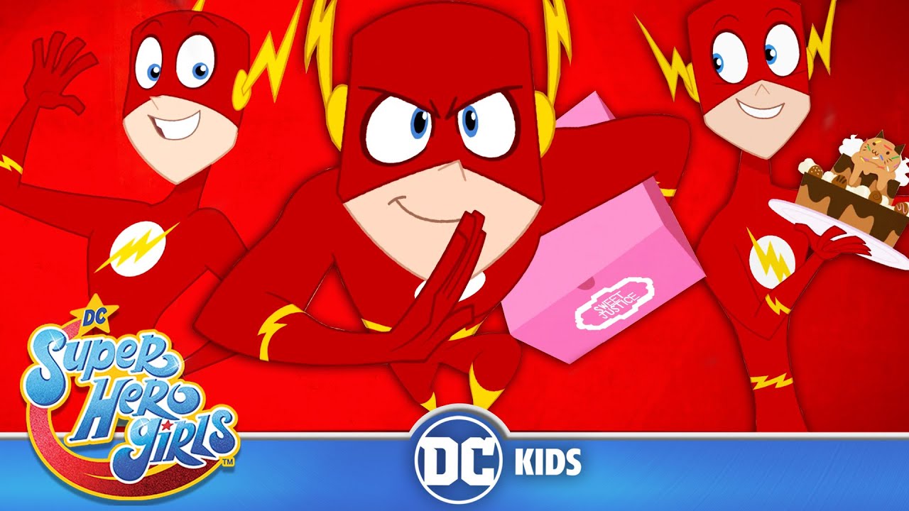 Desenho Infantil Em Flash Papel De Parede Infantil Desenho Super