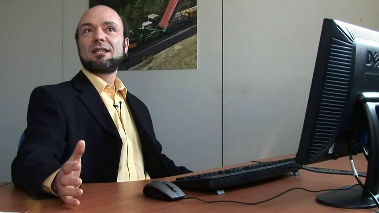 SPEIG - Témoignage "CodeFluent Entities" - YouTube