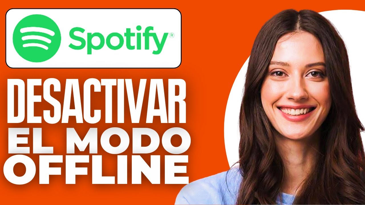 Como Desactivar El Modo Offline De Spotify (2024) - YouTube