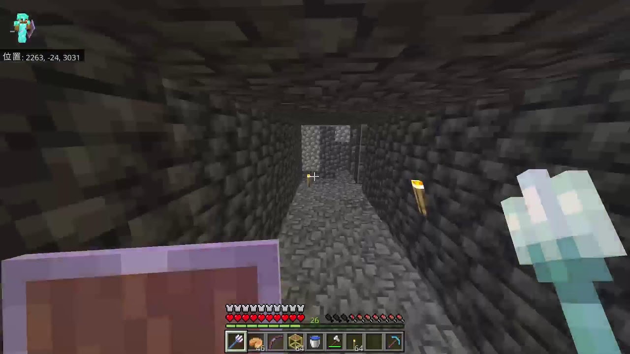 S視点 Minecraft #37 - YouTube
