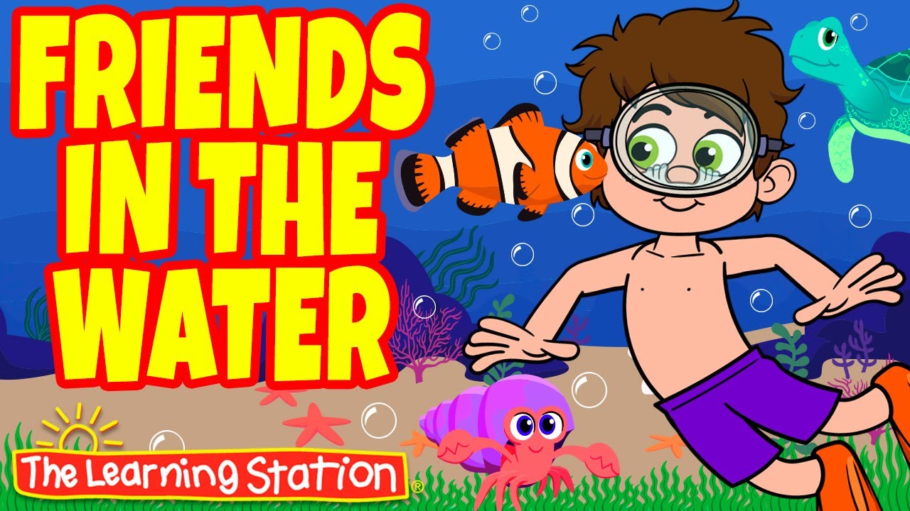 Friends In The Water Song Sand And Water Play For Kids By Brain friends-in-the-water-song-sand-and-water-play-for-kids-by-brain