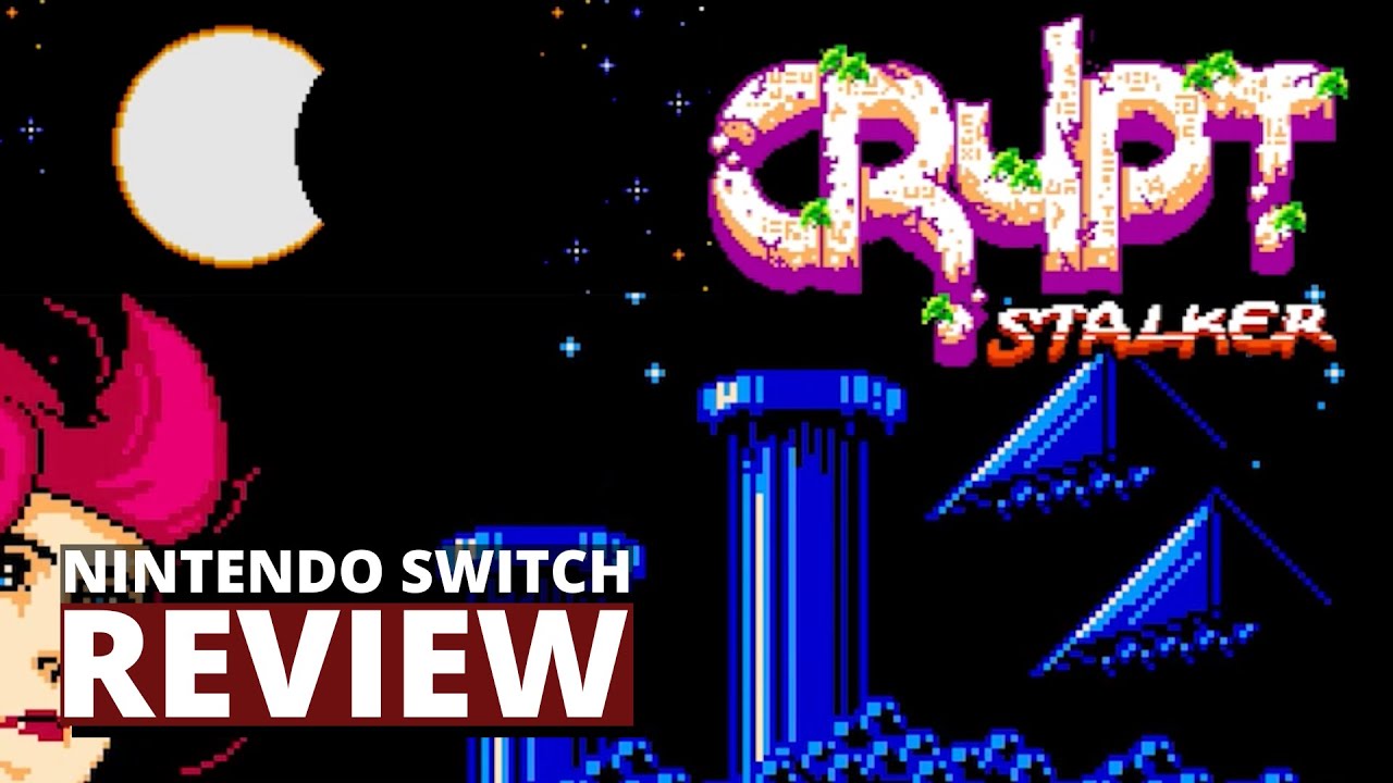 Crypt Stalker Nintendo Switch Review - YouTube