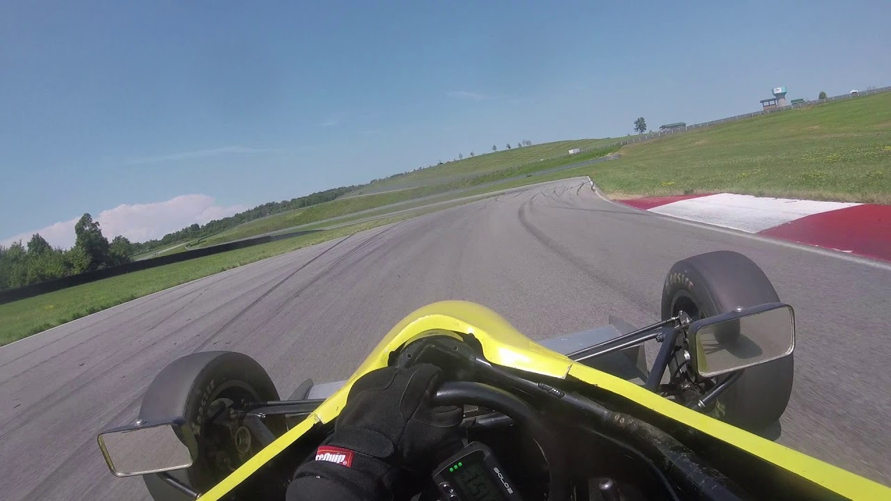 Formula Continental - PITT International Race Complex - Full Course ...