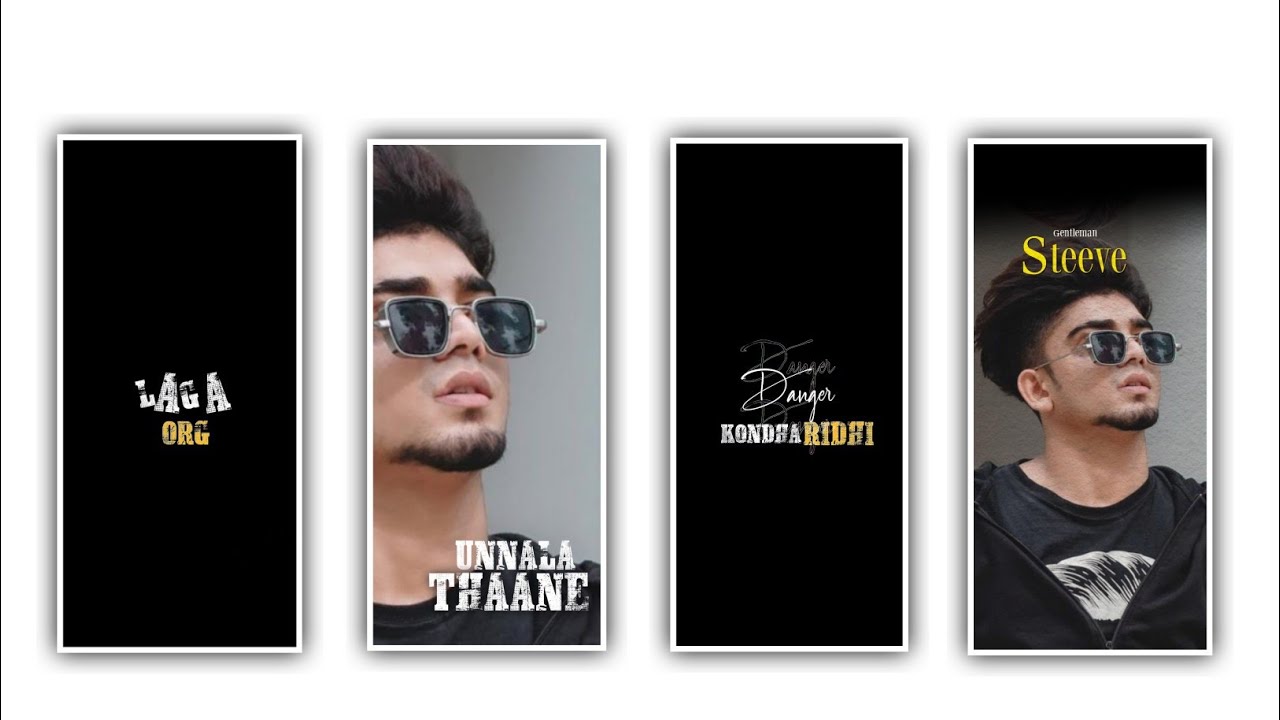 🔥Trending Texture + BGM Video Editing in Alight Motion Instagram ...