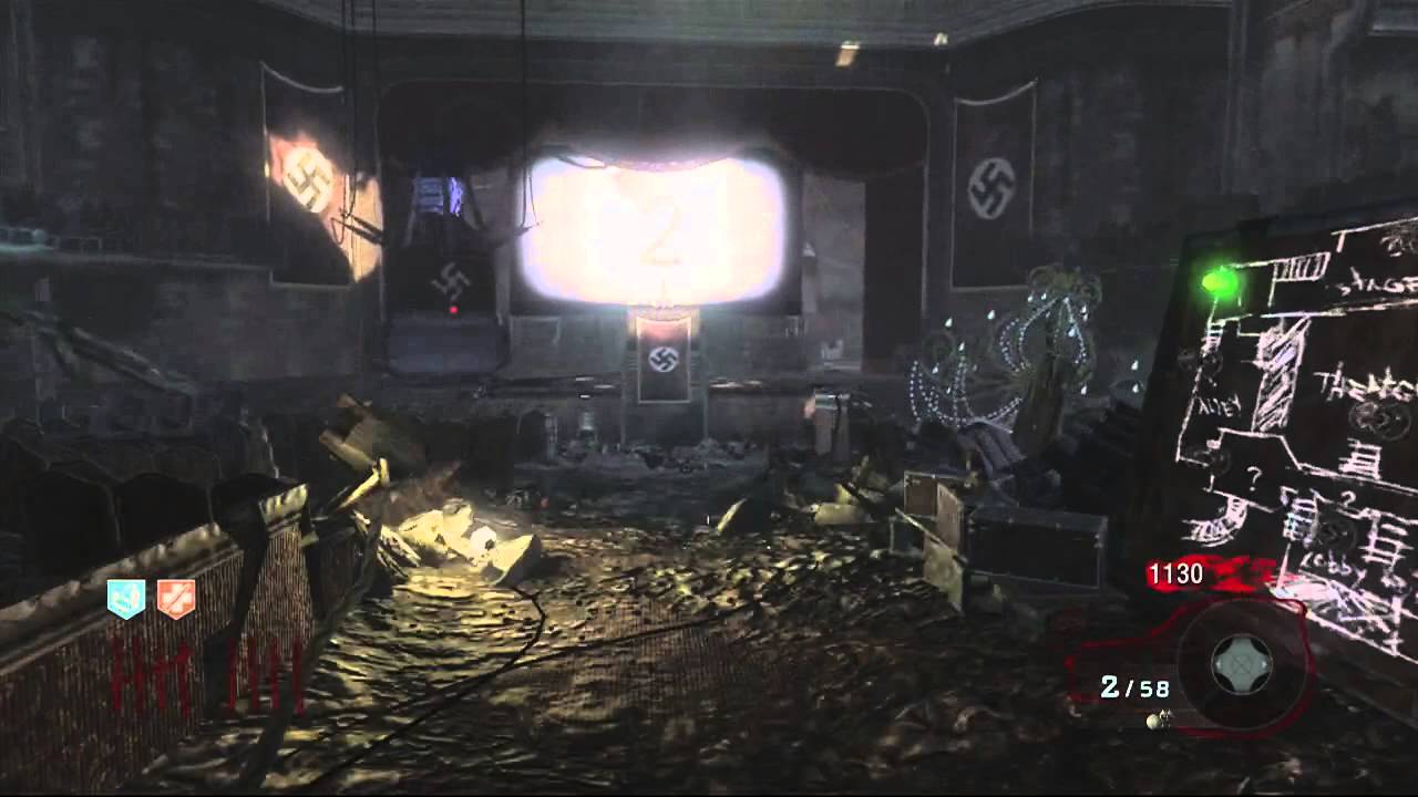 Guia Zombies: M14 vs Olympia | Call of Duty Zombies Black Ops - YouTube