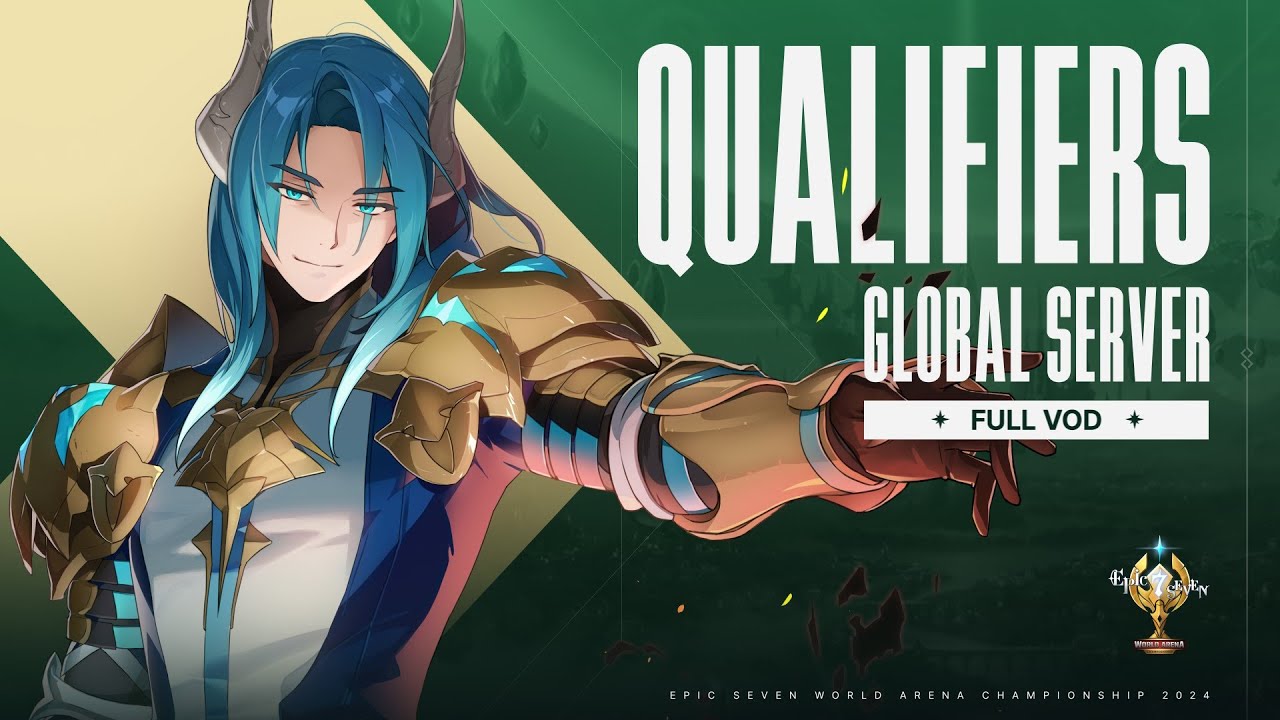 E7WC 2024 Global Server Rounds of 16 - YouTube