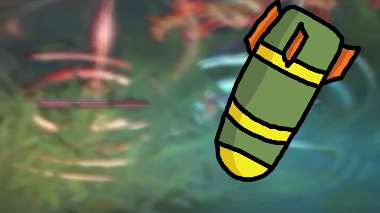 League of Legends Highlights: TACTICAL NUKE INCOMING - YouTube