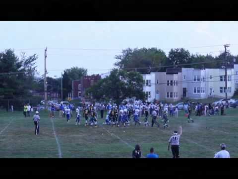 Malik Rodriguez 2014 Football Highlights - YouTube