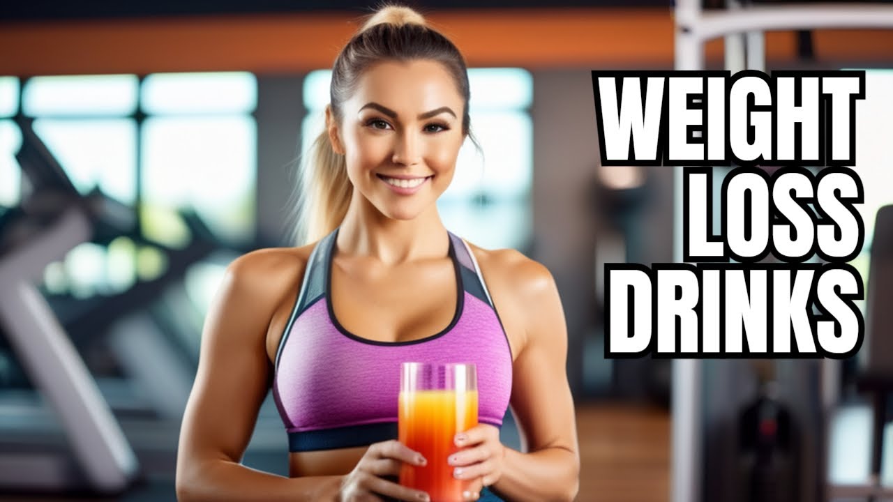 Slim Sips: Your Ultimate Guide to Weight Loss Beverages - YouTube