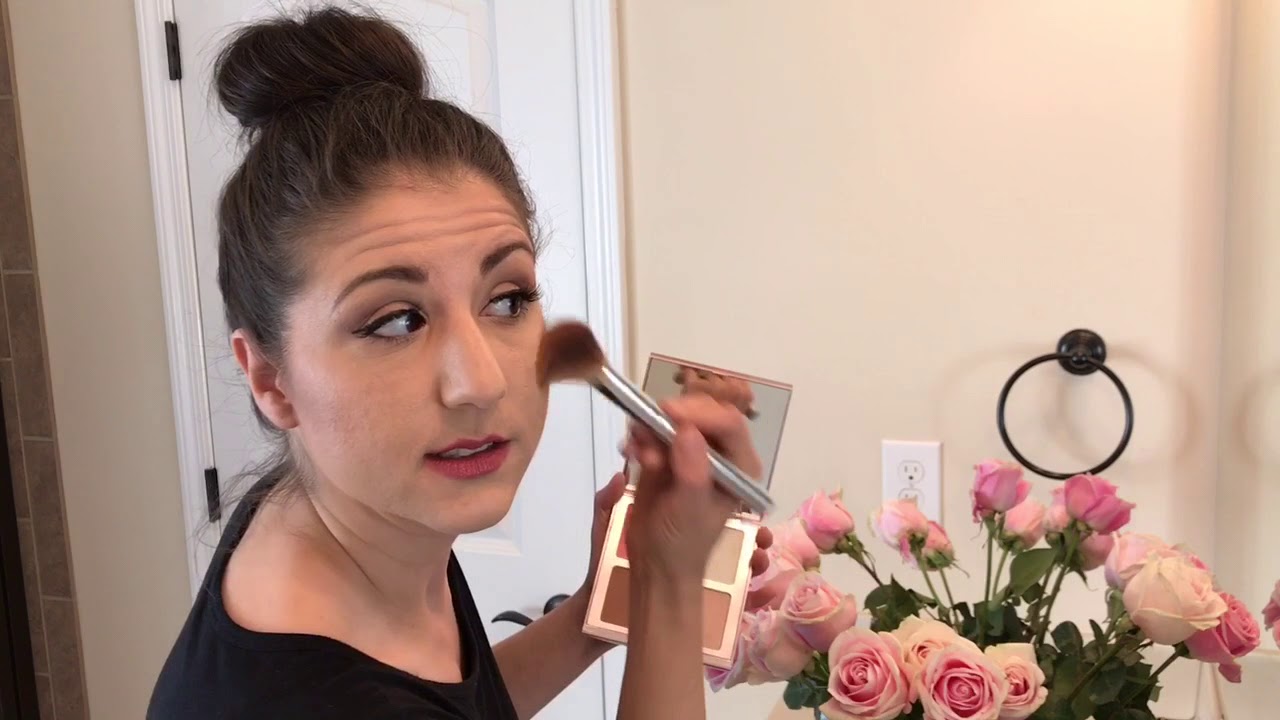 How to Contour for Beginners - YouTube
