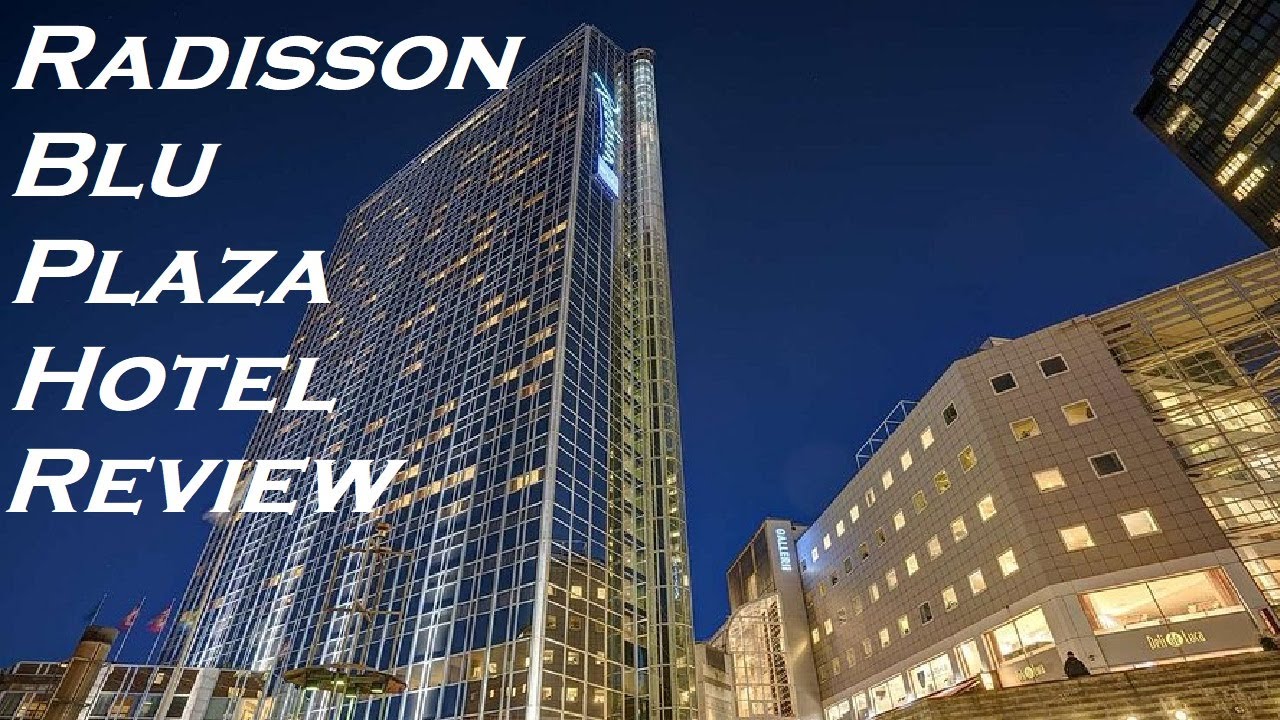 Where to Stay in Oslo, Norway | Radisson Blu Plaza Oslo Hotel Review ...