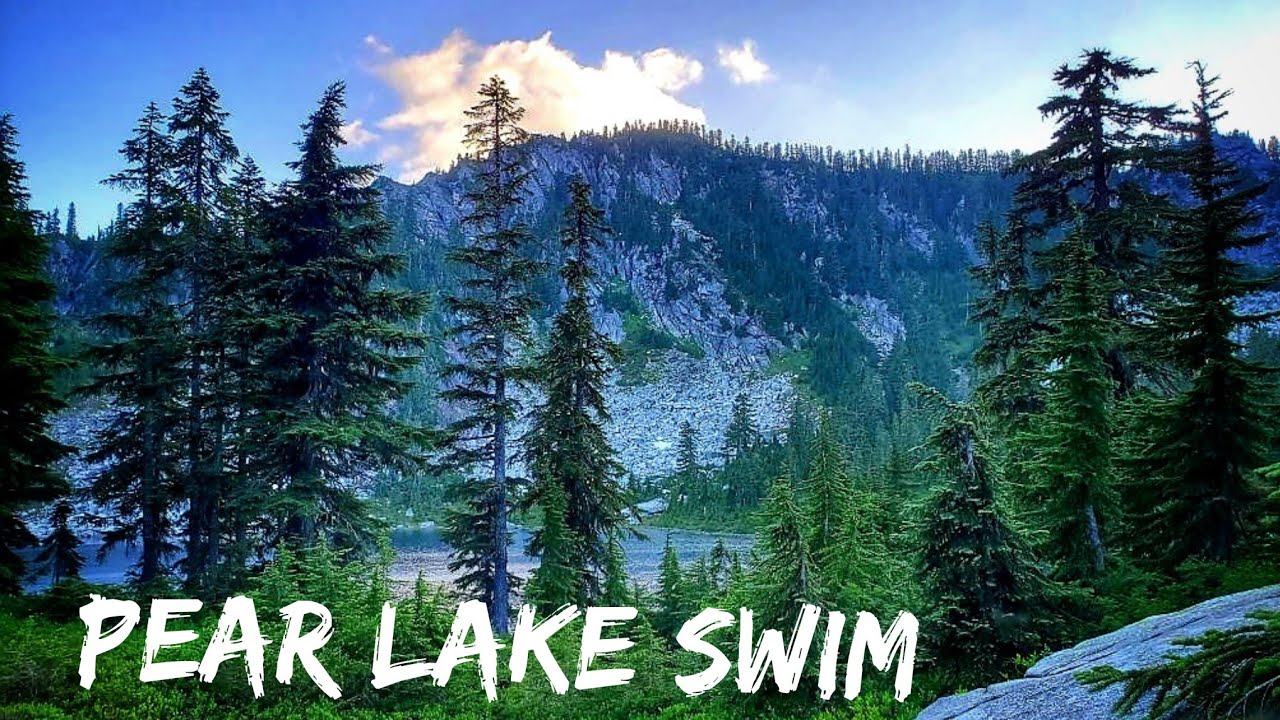 PCT Episode 6 Pear Lake - YouTube