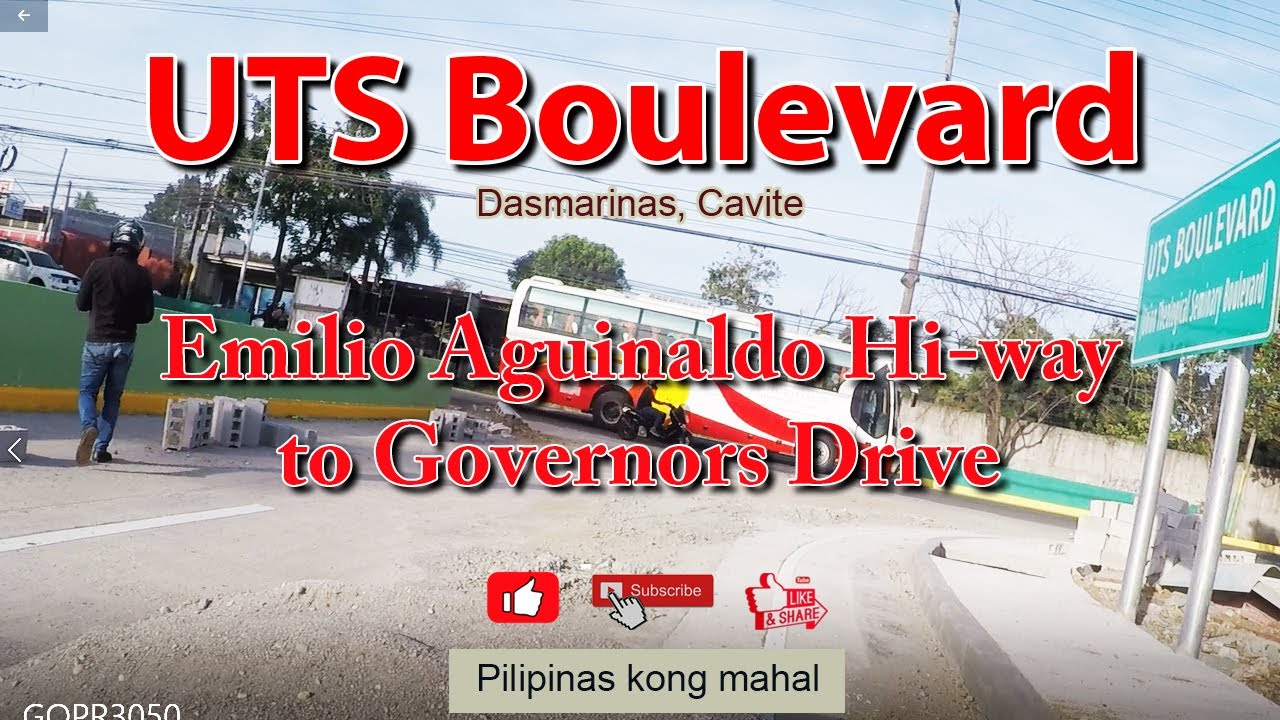 UTS Boulevard Dasmarinas Cavite Link YouTube uts-boulevard-dasmarinas-cavite-link-youtube