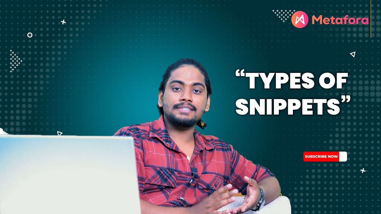 Master Snippets for Digital Marketing: Essential Types & Pro Tips for Beginners - YouTube
