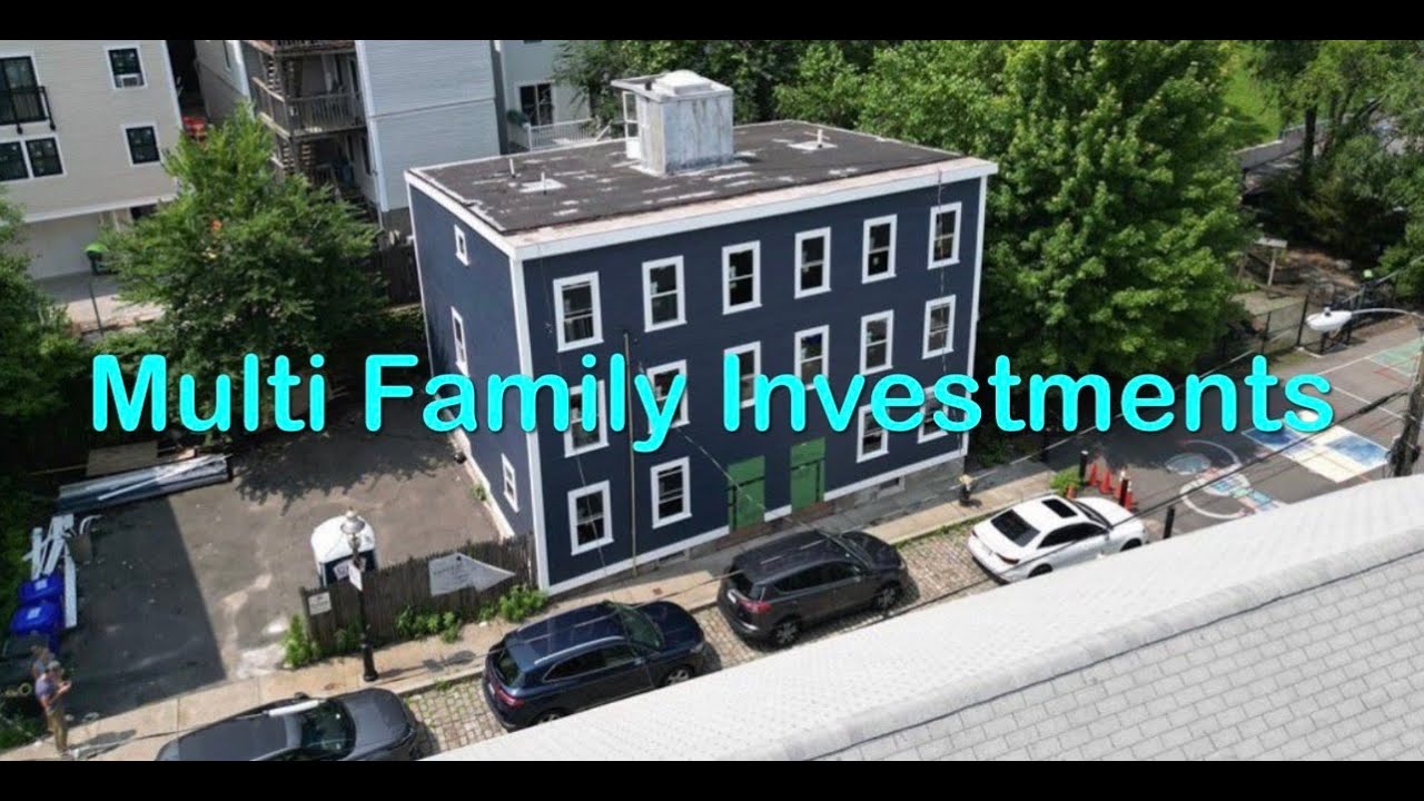 Multi Family Investments===chrisitnamelodgroup.com - YouTube