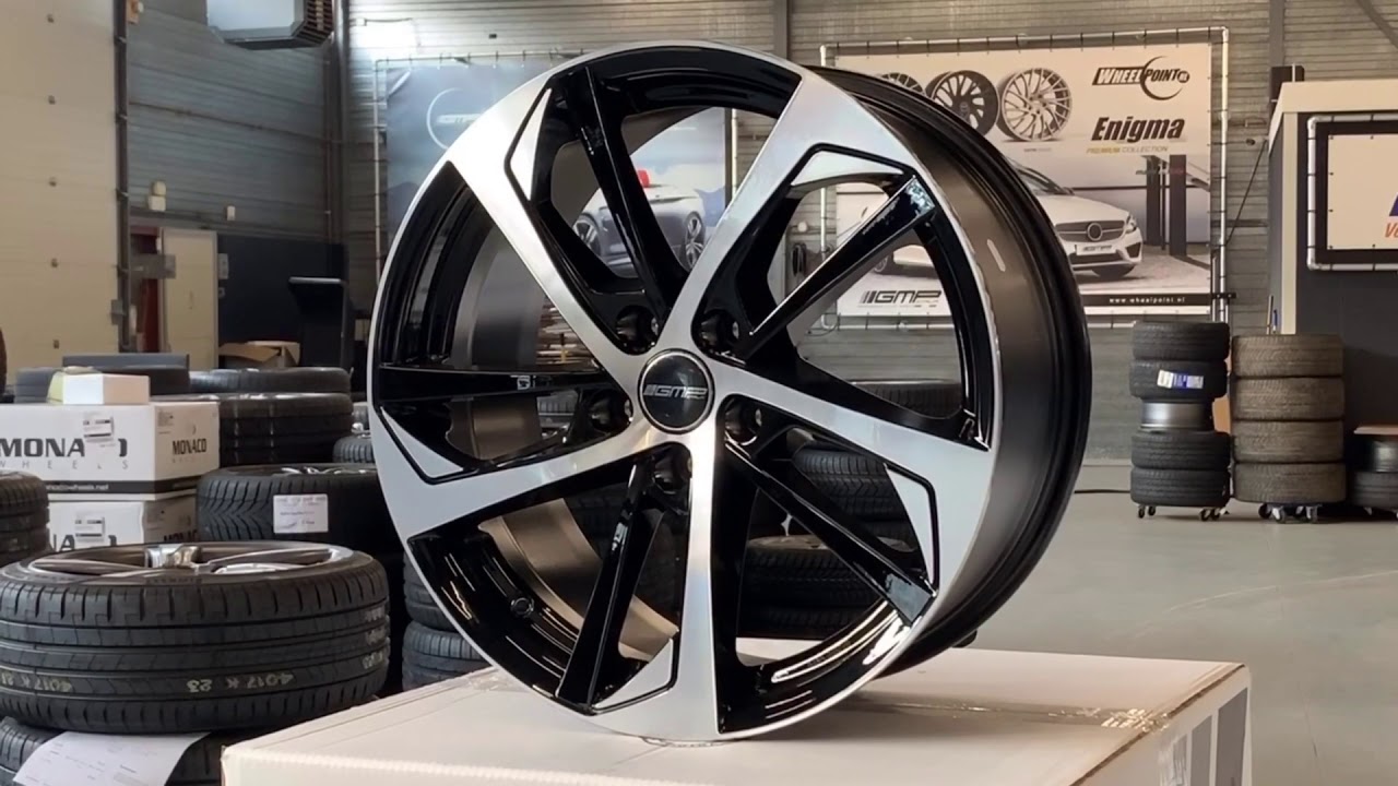 GMP Katana dedicated wheels showcase Audi velgen 20 inch rs3 Rs4 Rs5 ...