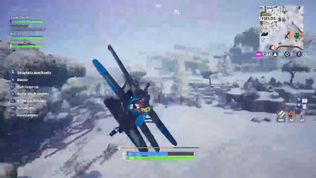 Standart skill - YouTube