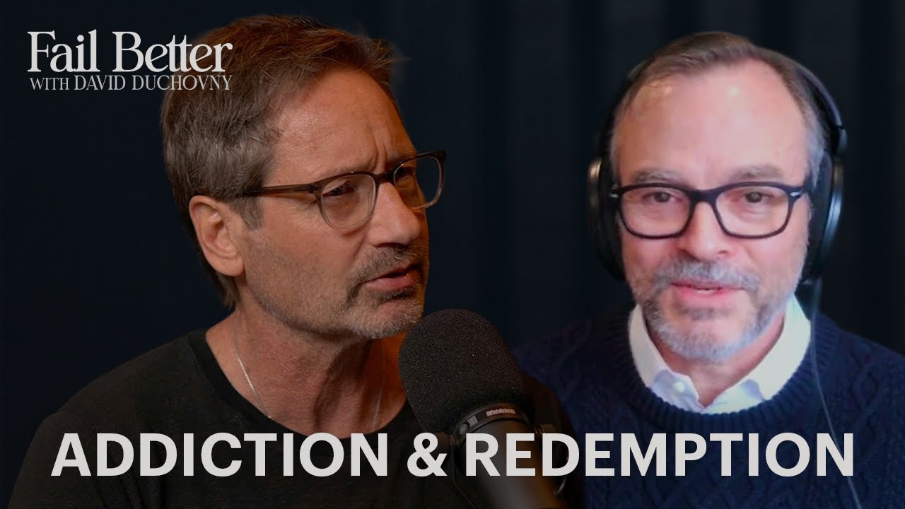 Addiction Expert Dr. Jason Giles on His Recovery and Friendship with ...