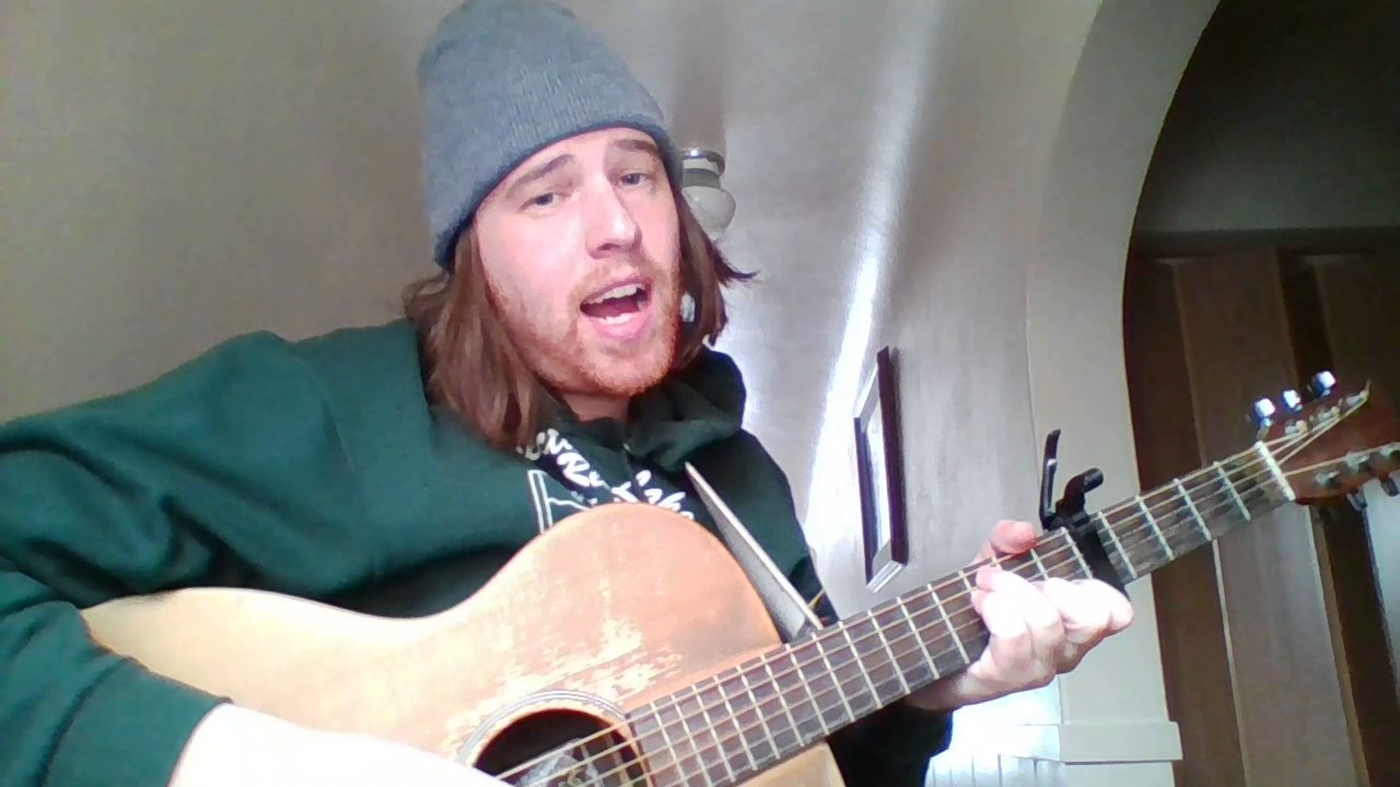 Lodi (cover) - Sean Cafferty - YouTube