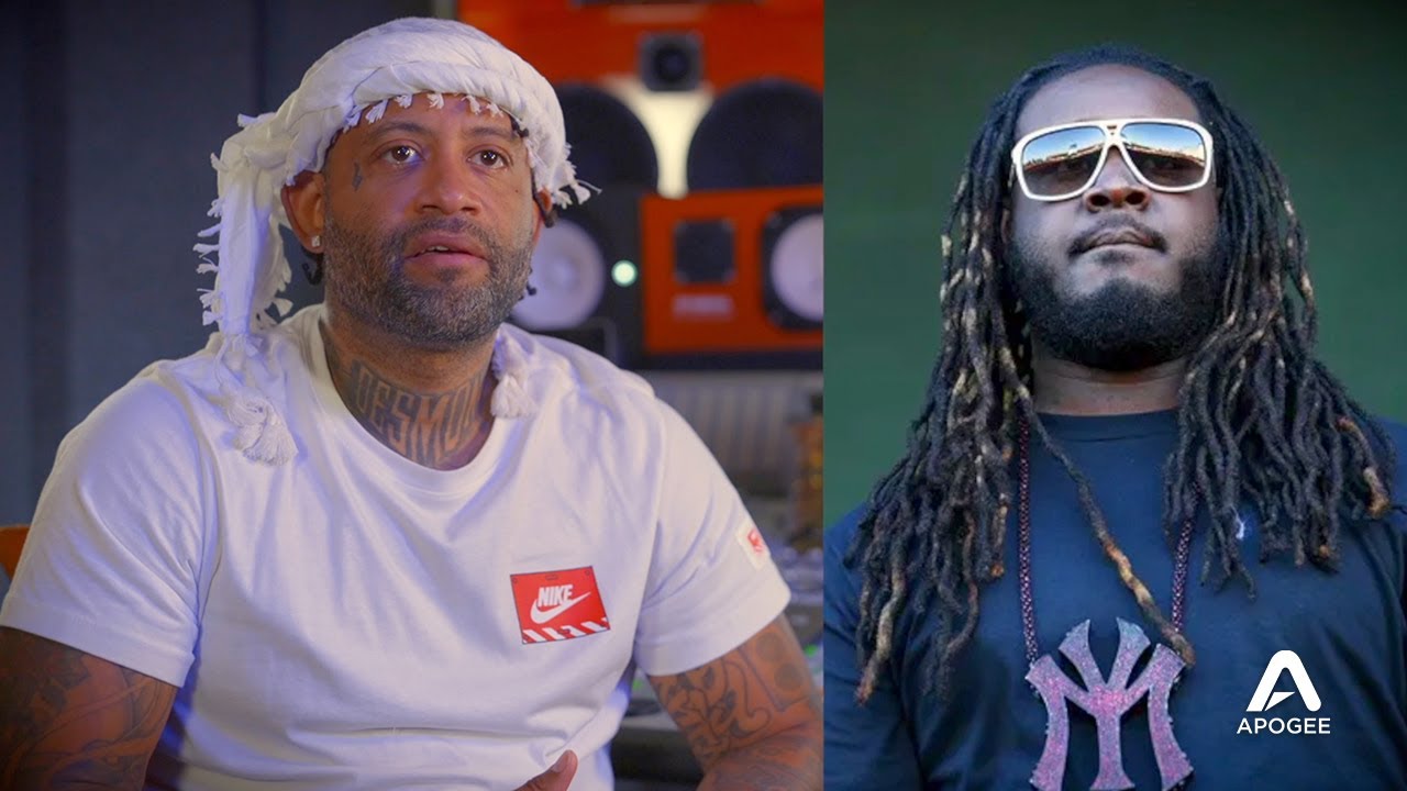 DJ Montay working with T-Pain & Switching to Apogee Duet 3 - YouTube