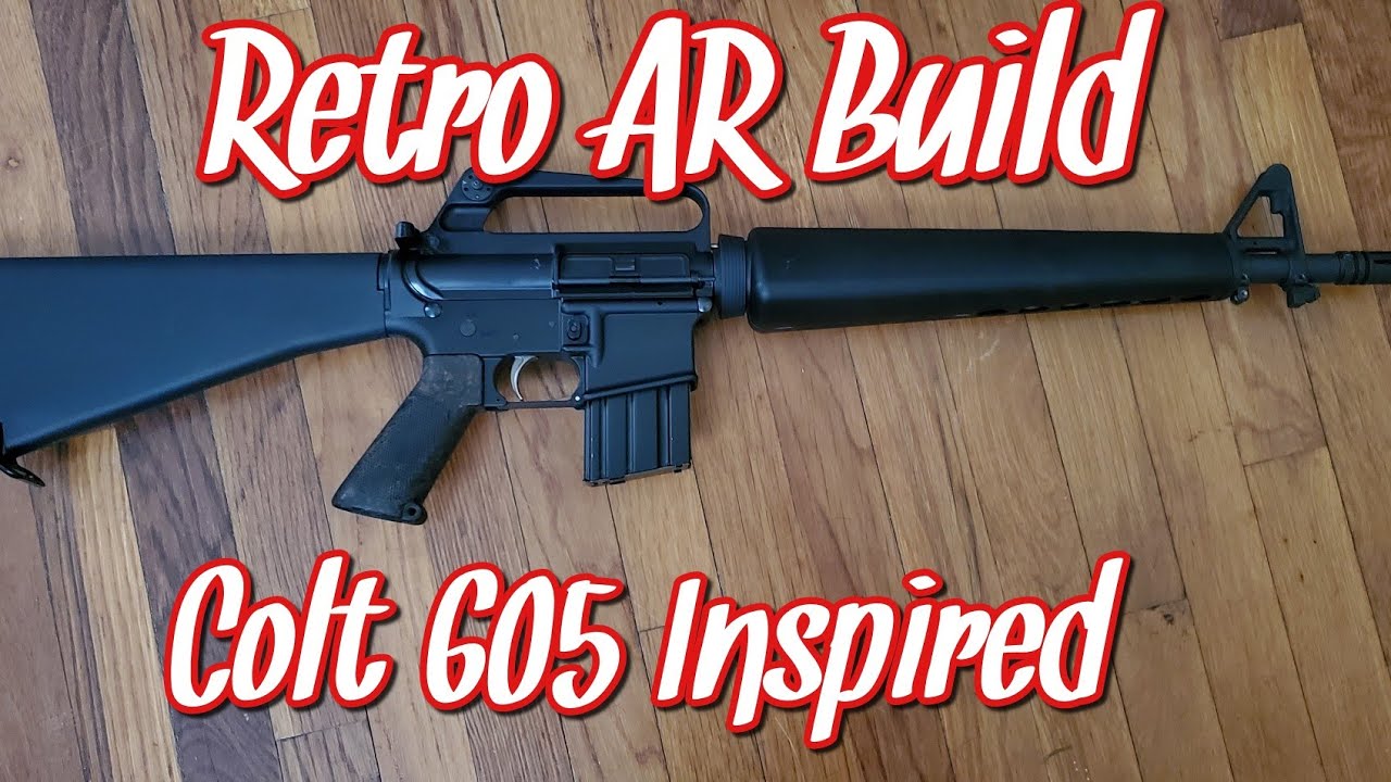 Retro Inspired Dissipator Build - YouTube