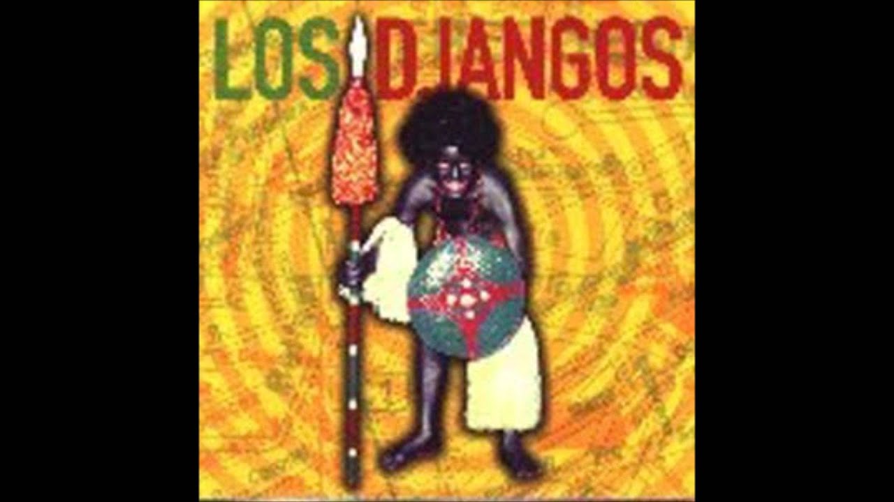 Los Djangos Sopa De Jornal Youtube