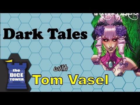 Dark Tales | Board Game | BoardGameGeek