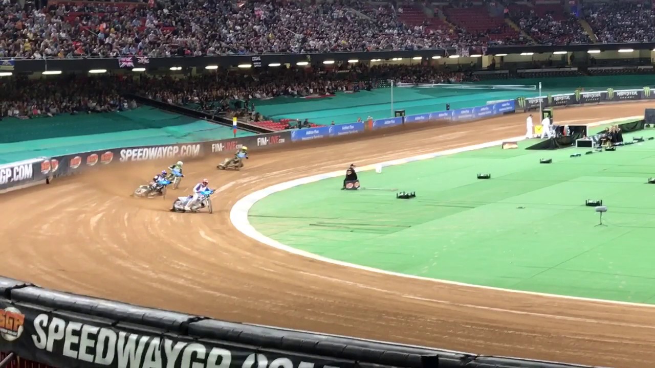 British SGP Cardiff 2017 heat 5 - YouTube