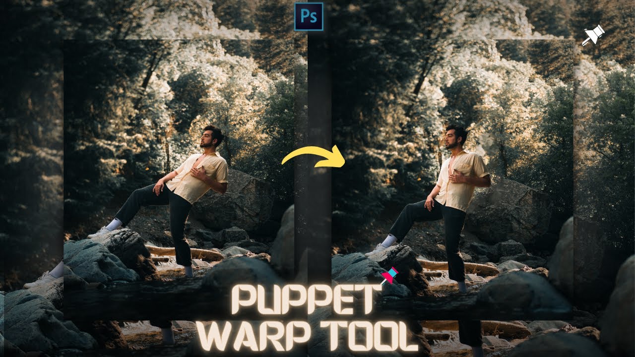 Learn How To Use Puppet Wrap Tool In Photoshop In 2 Min YouTube learn-how-to-use-puppet-wrap-tool-in-photoshop-in-2-min-youtube