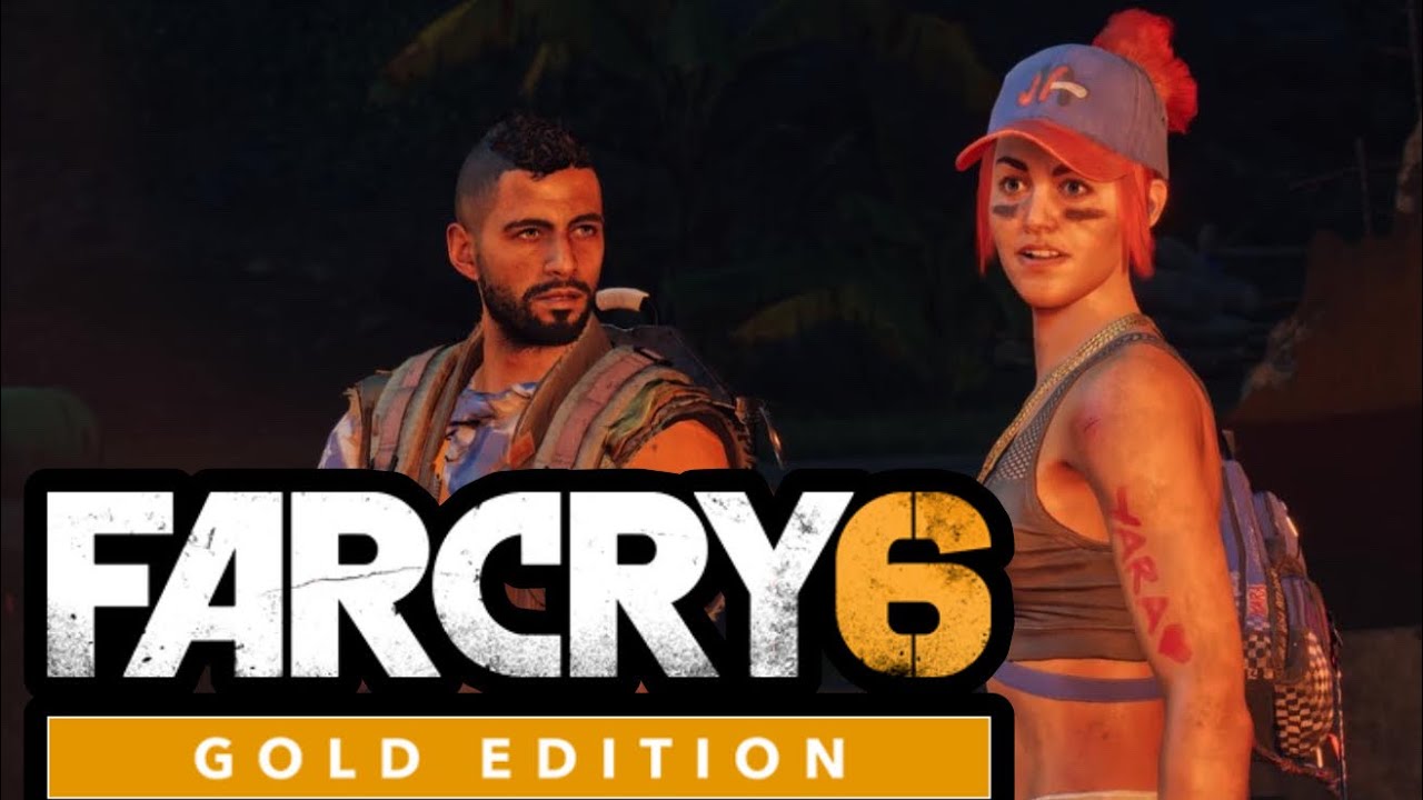 Far Cry 6 (Guerilla Mode) Part VI - YouTube