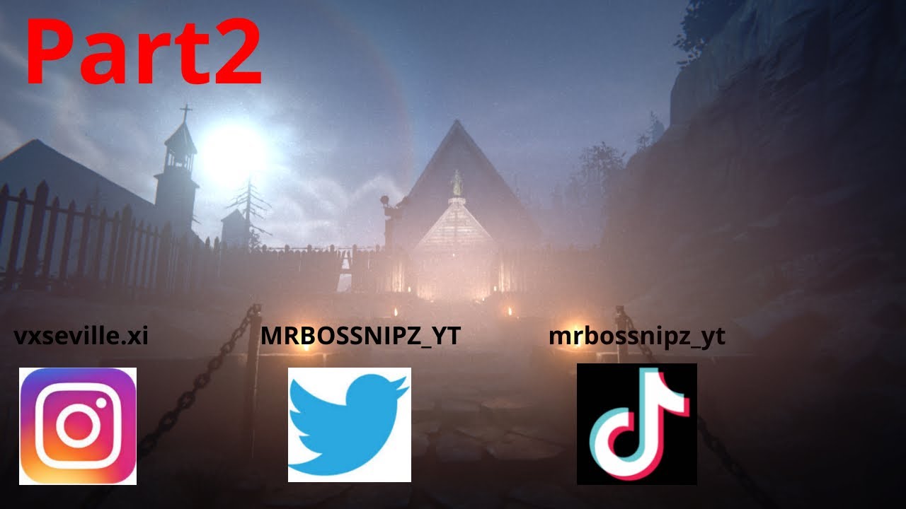 Outlast 2 (THE CHURCH) Part2 - YouTube