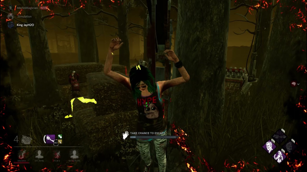 Doctor Buff OP [Old DBD] - YouTube