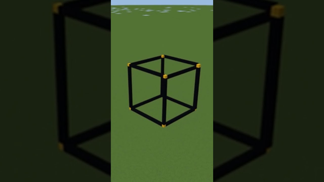 😅Se cube n'est pas un cube 🤨?!?! | 😅This cube is not a cube🤨#shorts 🤩# ...