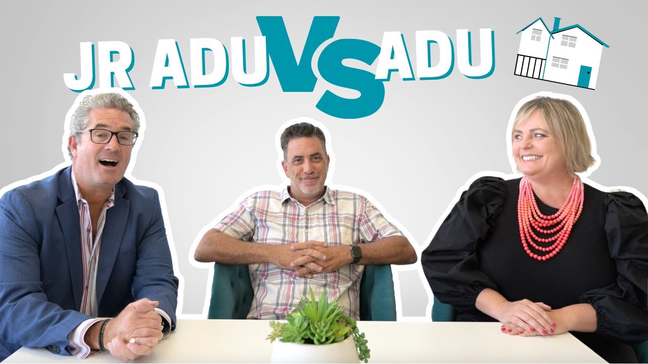 Junior Accessory Dwelling Unit | Should you build a JR ADU or an ADU ...