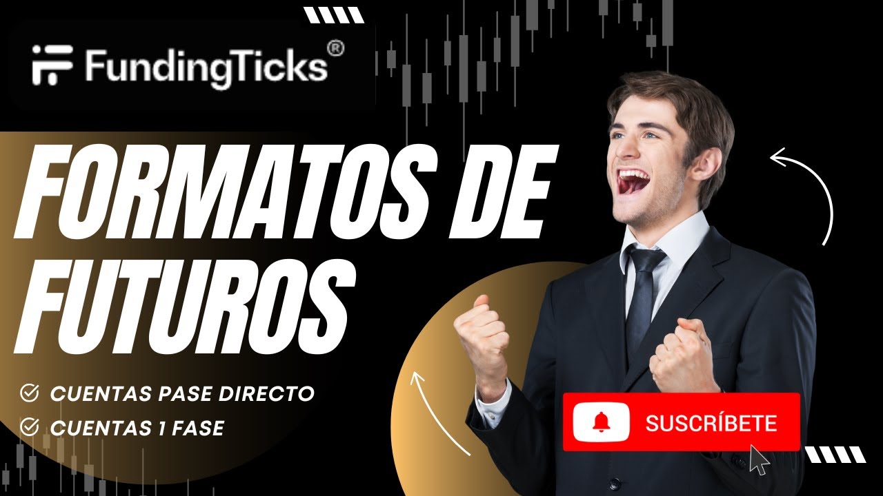 🚀FUNDING TICKS FORMATOS DE FUTUROS de los Fundadores de Funding Pips ...
