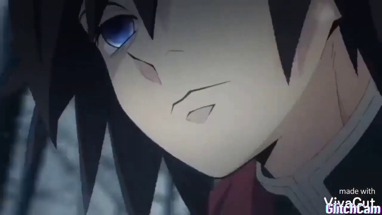 Kimetsu no yaiba Gyu tomioka - YouTube